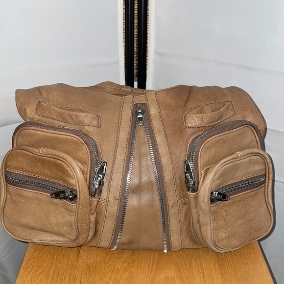 zone | Bags | Biker Core Hobo Bag 4x11 Guc | Poshmark